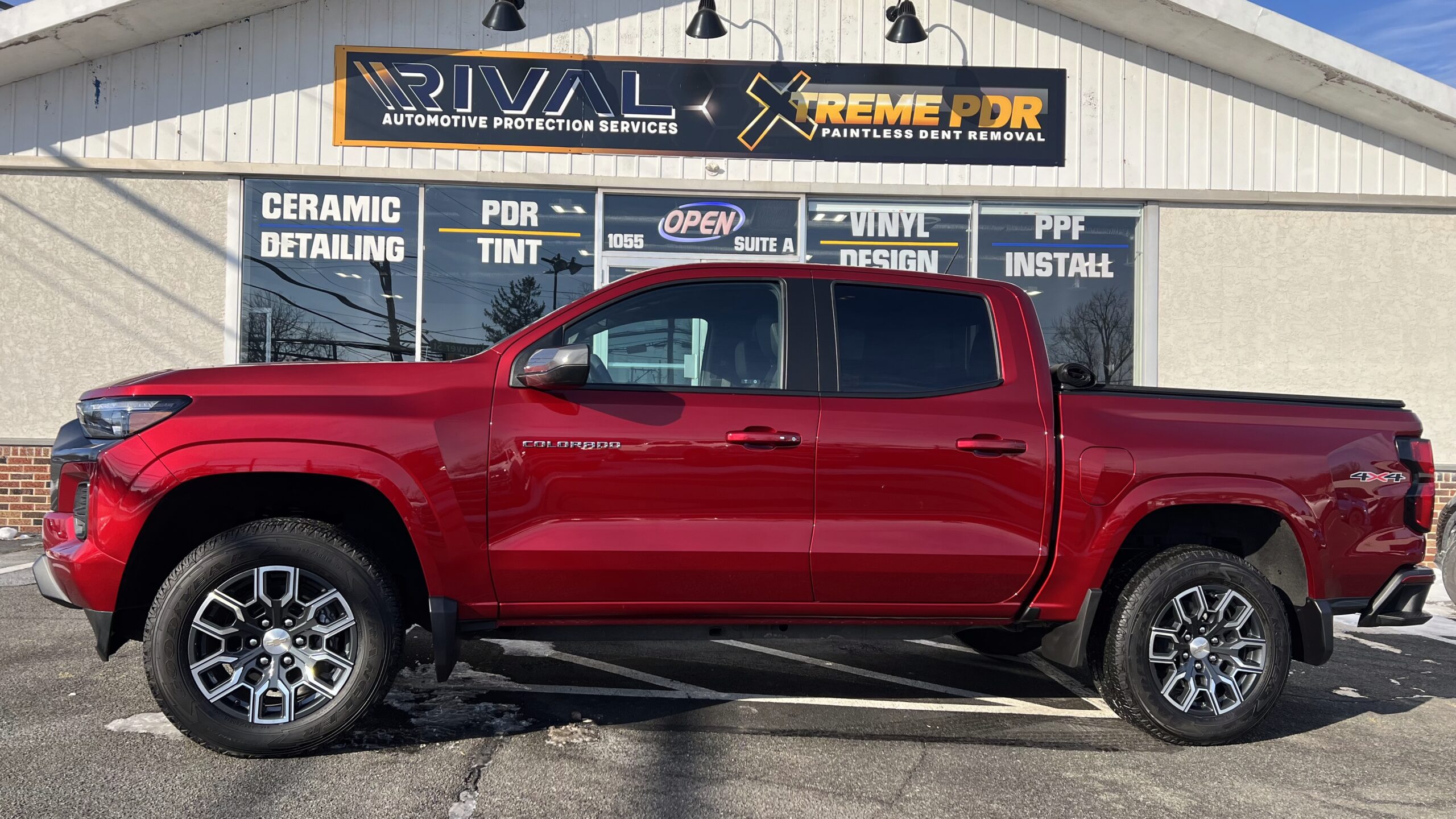 Professional Ceramic Coating in Pottstown, PA - Rival Auto Protection ...